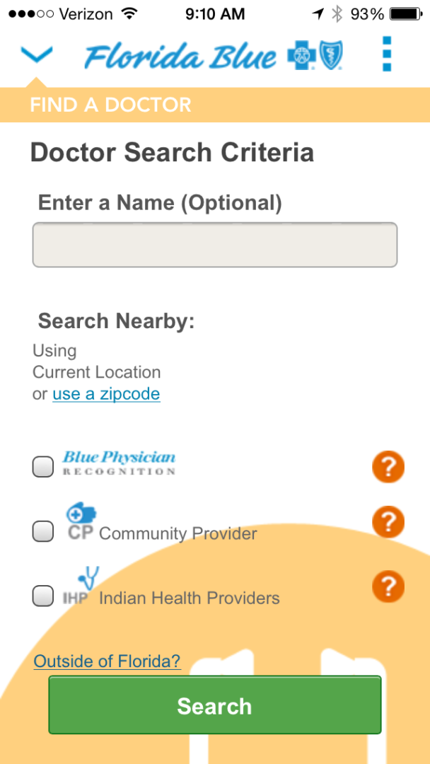 A Guide to Florida Blue's Mobile App - The Bailey Group – An NFP Company