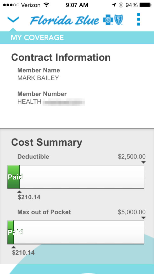 A Guide to Florida Blue's Mobile App - The Bailey Group – An NFP Company